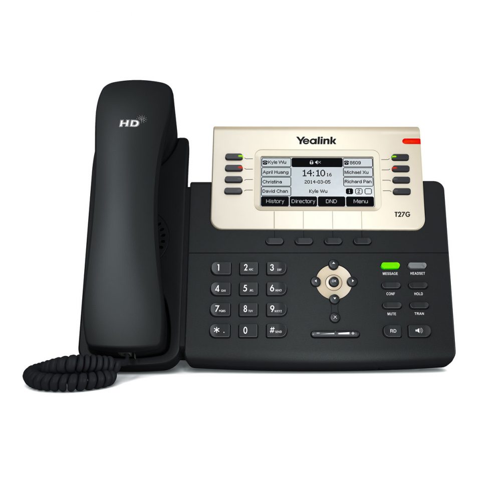 Yealink W56H add-on Handset for W56P - MacMedic Plus